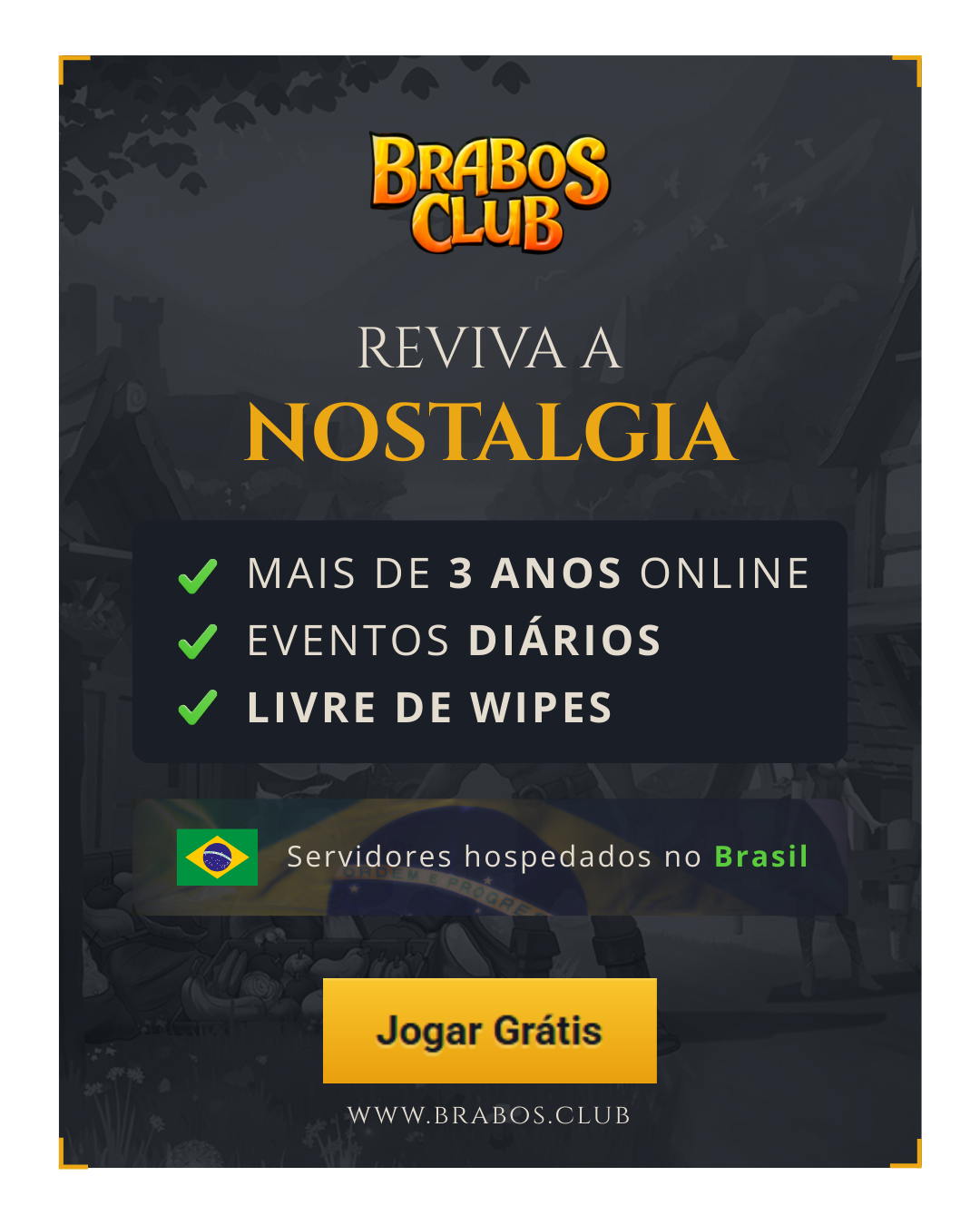 Brabos Club