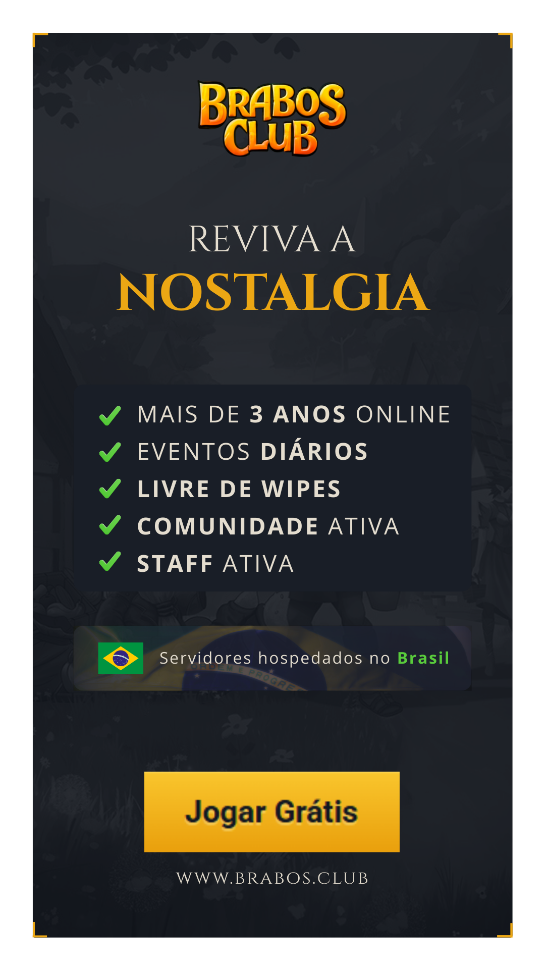 Brabos Club